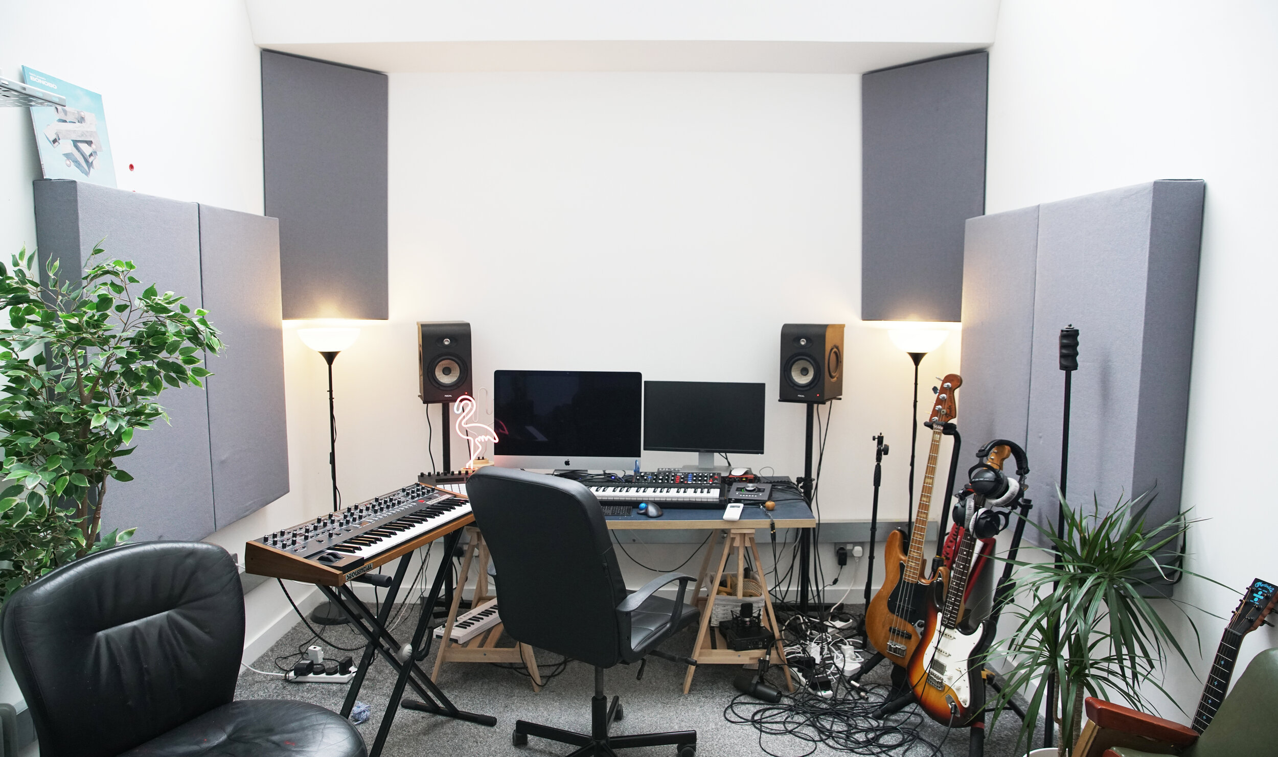 Read About this Work Space in Tottenham Hale - Unit 58