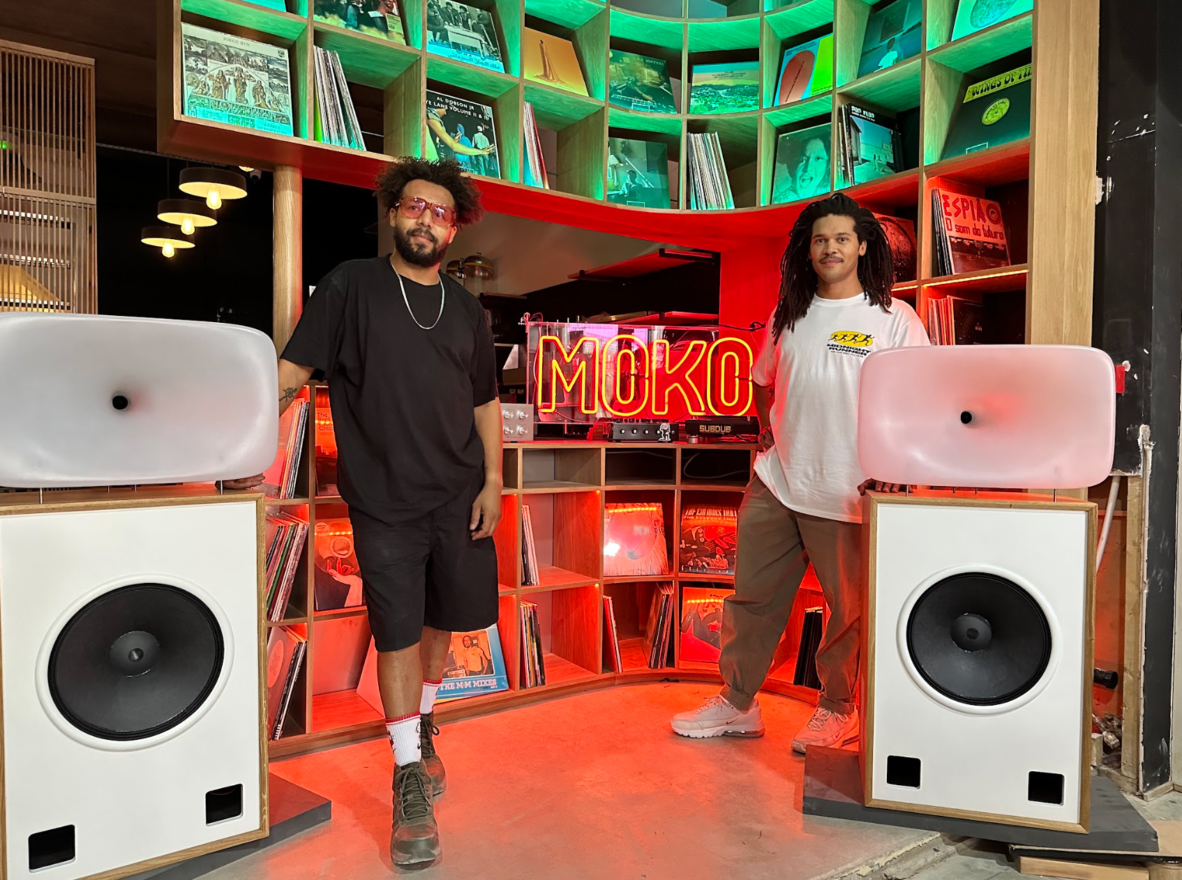 Going to Explore Tottenham Hale? Read about MOKO